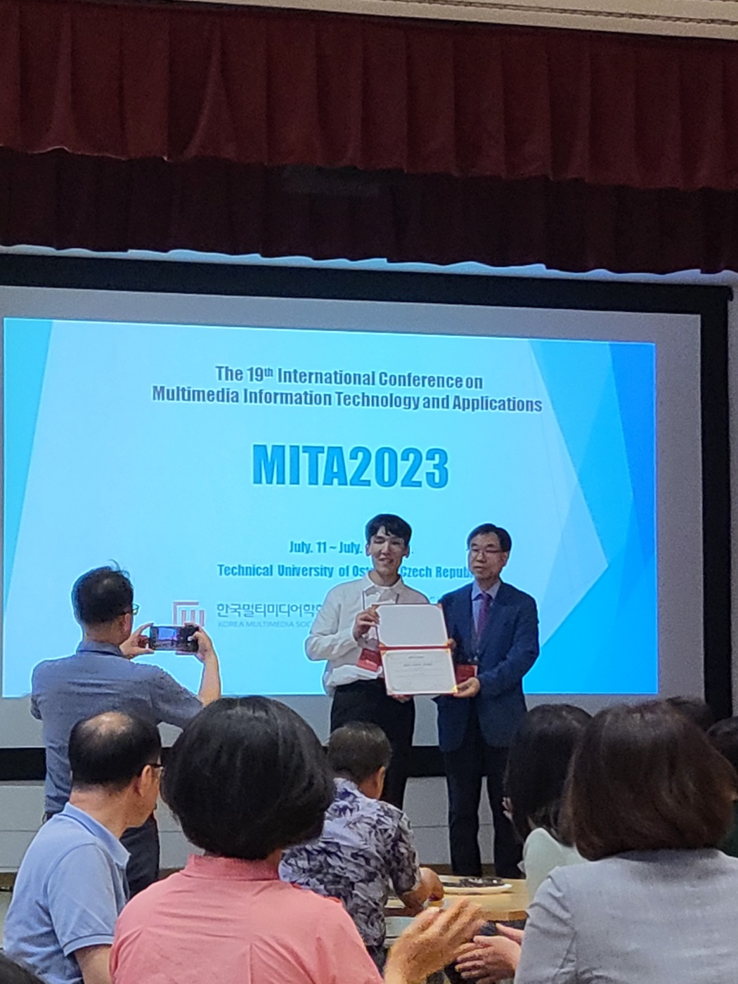 Best Paper in International Conference On Multimedia Information ...